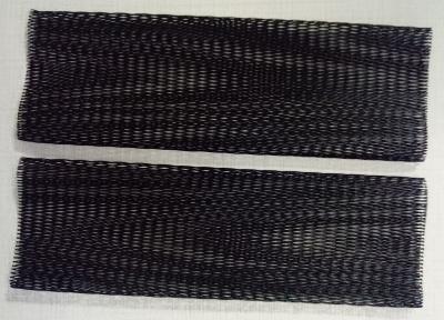 China 4CM PE Protective Netting Sleeve Wine Bottle Mesh Net Protection 12cm Length for sale