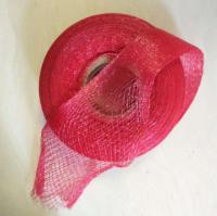 China 36 Mesh Knitted Tubular Mesh Netting Bags Different Sizes For Fruits / Vegetables for sale