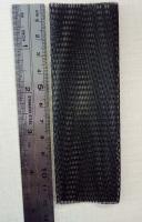 China Extrusion Processing Protective Netting Sleeve Expandable For Beer / Wine Bottle for sale