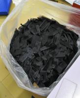 China Wine Bottle Protective Mesh Netting , PE Expandable Mesh Bottle Sleeves Black Color for sale