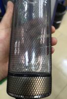 China Plastic Sleeve Net Elastic Mesh Plastic Protection Net Wine Bottle Sleeve for sale