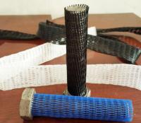 China Protective Net Mesh For Bolt And Coating, PE Mesh Net To Protective For cylinder And Workpieces And Auto Parts for sale