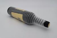 China Packaging Sleeve Netting Wine Bottle Protection Mesh, Wine Bottle Protection Mesh for sale