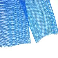 China PE Mesh Sleeve Net Elastic Tubular for sale