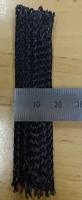 China PET Braided Expandble Sleeving/Polyester Braided Mesh Sleeves for sale