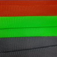 China Expandable Braided Sleeving For Flexible Cable Sleeve for sale