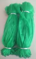 China PE Plastic Packing Mesh Net Bags For Fruits Vegetable Food for sale