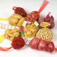 China Agriculture Vegetable Packing Mesh Recycle PE Net Bag for sale