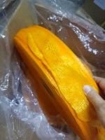 China PE Tubular Net Bag To Pack Grapefruit ,Malla De Polietileno En Rollos for sale