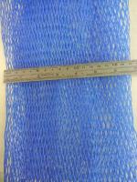 China PE Protective Mesh Net For Pipe Metal Parts Protection, PE Polyethylene Plastic Net Mesh for sale