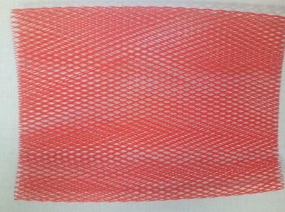 China PE Plastic Protective Net Wine Bottle Nets For Metal Parts for sale