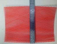 China PE Plastic Protective Net Wine Bottle Nets For Metal Parts for sale