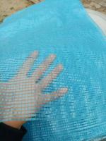 China PP Material Woven Mesh Netting Bags Solid Structure For Fruit / Vegetable Packing for sale