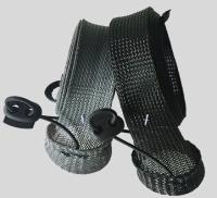 China 20mm-55mm Width PET Fishing Rod Glove Polyethylene Terephthalate Material for sale