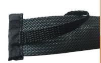 China Cable Sleeving Fishing Rod Protector , Fishing Rod Socks Sleeves Nylon Material for sale