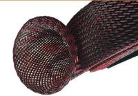 China Cable Sleeving Fishing Rod Protector , Fishing Rod Socks Sleeves Nylon Material for sale