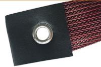 China Cable Sleeving Fishing Rod Protector , Fishing Rod Socks Sleeves Nylon Material for sale