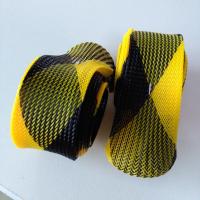 China Flexible Nylon 40mm Fishing Rod Glove Covers Protection Bag Socks SGS ROHS Cetificated for sale