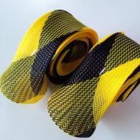 China Flexible Nylon 40mm Fishing Rod Glove Covers Protection Bag Socks SGS ROHS Cetificated for sale