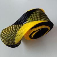 China Flexible Nylon 40mm Fishing Rod Glove Covers Protection Bag Socks SGS ROHS Cetificated for sale