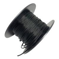 China VW-1 Flammability PET Expandable Braided Sleeving Cable Harness Sheathing for sale
