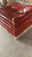 China Alkali Free Silicone Rubber Fiberglass Sleeving Flame Retardant Noise Reduction for sale