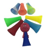China SGS Approaval Kitty Boinks Durable Material Braided From Homochromy / Mix Colors for sale