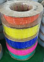 China 4*8 mm Industrial Colors silicone tube for Boat for sale