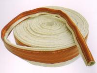 China Firesleeve Velcro ， Buckle Type Flame Retardant Sleeve for sale