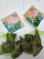 China Multi Color Width 200mm Mesh Netting Bags For Zongzi Yam for sale