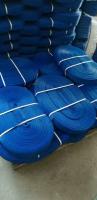 China PE 70Mesh 8cm Protective Netting Sleeve For Metal Bolts for sale