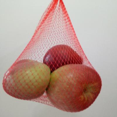 China Hole Dia 3mm LDPE Mesh Netting Bags For Fruit Vegetable for sale