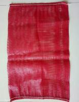 China PP Packaging 50*80cm Mesh Netting Bags For Fruit Vegetable for sale