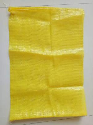 China 50*85cm Vegatable Packaging Net Bag for Onion Garlic Potato for sale