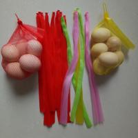China UV Resistance SGS 80 Mesh PE Packaging Net Bag For Eggs for sale