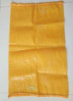 China PP Material 40*70cm Packaging Wevon mesh vegetable bags for sale