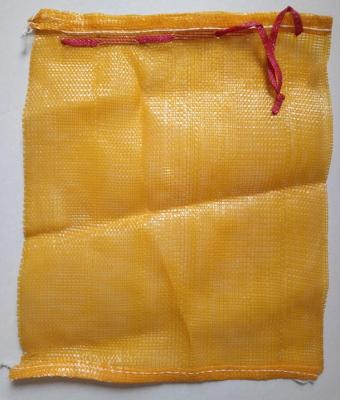 China 55*85CM Plastic Mesh Bags Packaging For Fruit Vegetable for sale