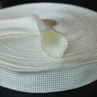 China High Silica SO2 Fire Protection Heat Resistant Sleeves for sale