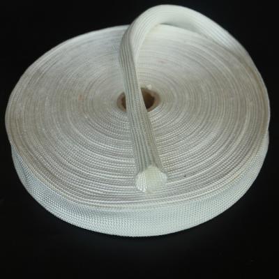 China High Silica SO2 Fire Protection Heat Resistant Sleeves for sale