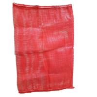 China SGS Potato Woven Mesh Netting Bags 55x100CM For Agricultural Products for sale
