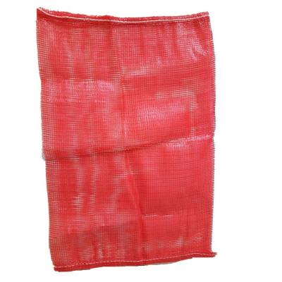 China SGS Potato Woven Mesh Netting Bags 55x100CM For Agricultural Products for sale
