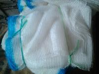 China Potato Packing HDPE Raschel Mesh Netting Bags For Vegetables for sale