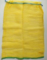 China Raschel HDPE Mesh Netting Bags For Lemon Potato Packing for sale