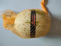 China Vegetable Storage Knitted Tubular Net Bags LDPE Plastic Mesh packaging for sale