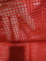 China High Density PP Mesh Netting Bags For Onions 55x85CM for sale