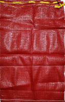 China High Density PP Mesh Netting Bags For Onions 55x85CM for sale