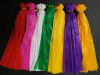 China LDPE Plastic Mesh Bags For Eggs Fruit Vegetable Packing for sale