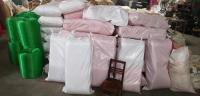 China LDPE Plastic Mesh Bags For Eggs Fruit Vegetable Packing for sale