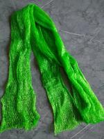 China Fruit Vegetable Mesh Netting Bags PE Tubular Packing Mesh Bags for sale