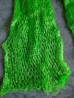 China Fruit Vegetable Mesh Netting Bags PE Tubular Packing Mesh Bags for sale